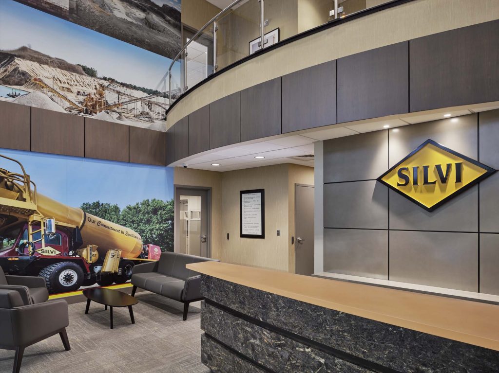 H. C. Pody wins 2018 Excellence in Construction award for Silvi ...